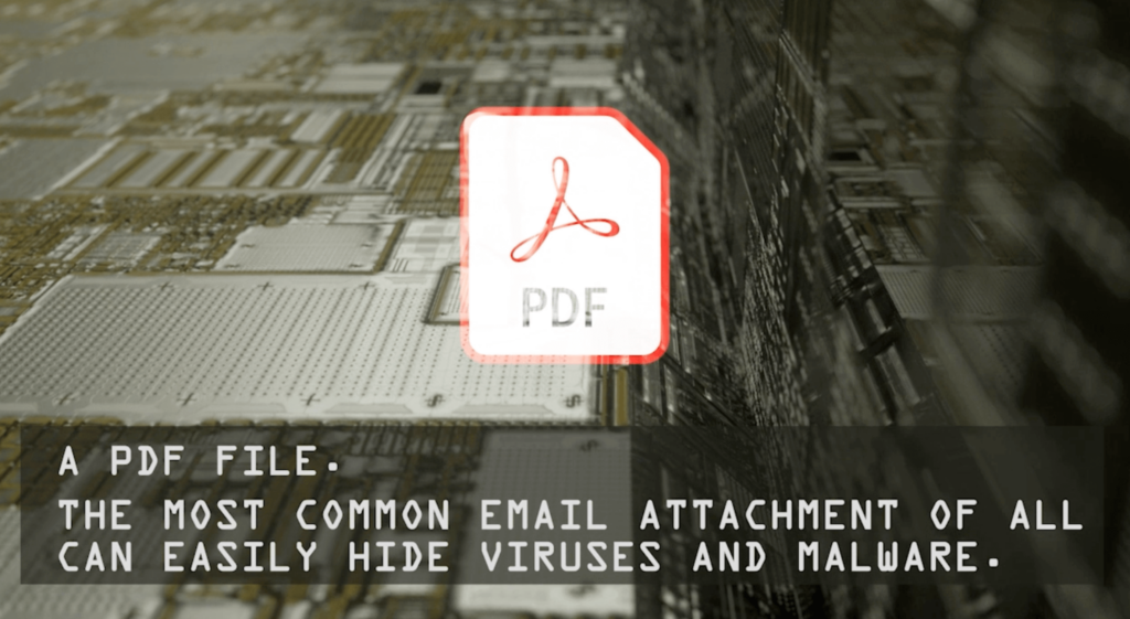 Most Common Phishing Attachment - Aware Force